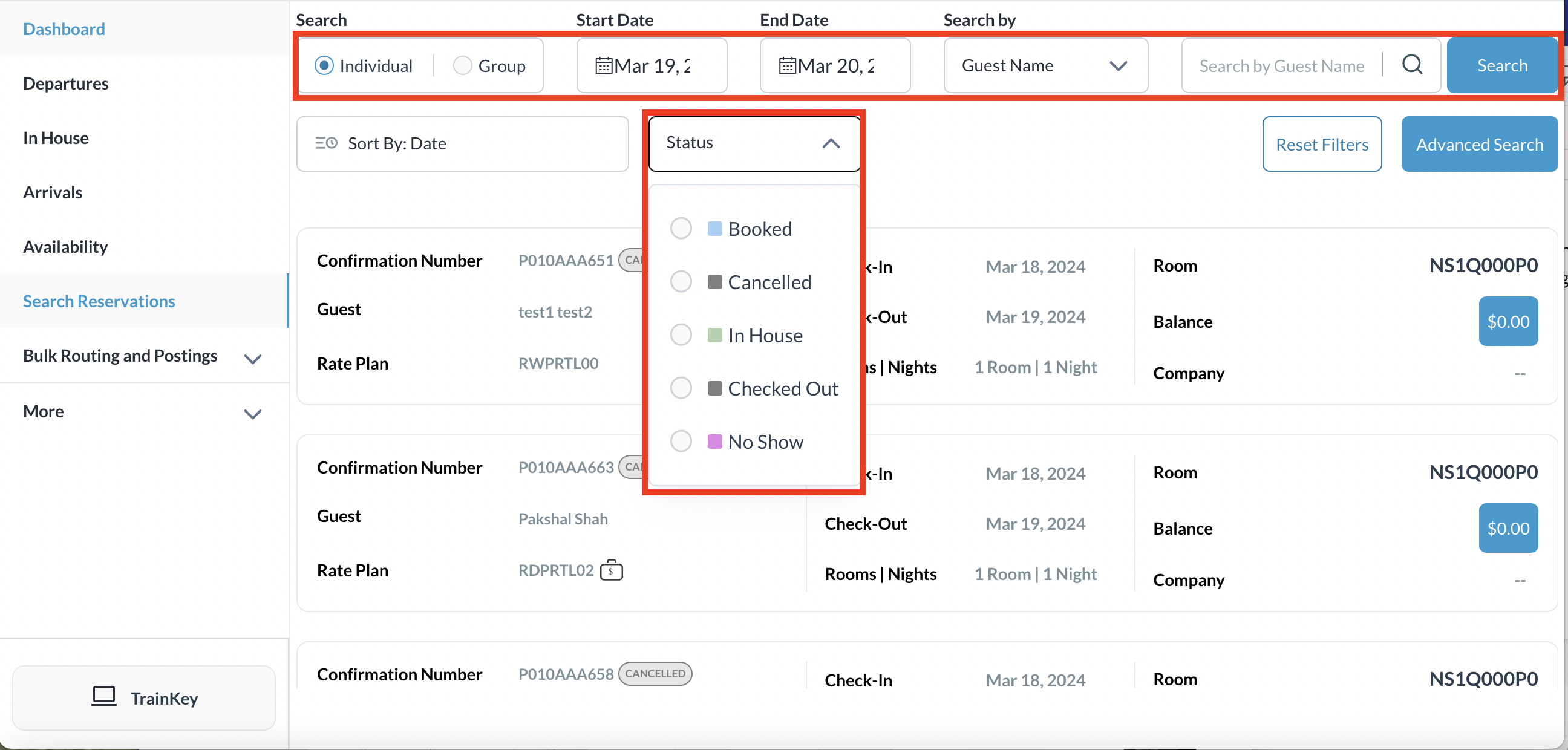 Adjusting Charges .ng